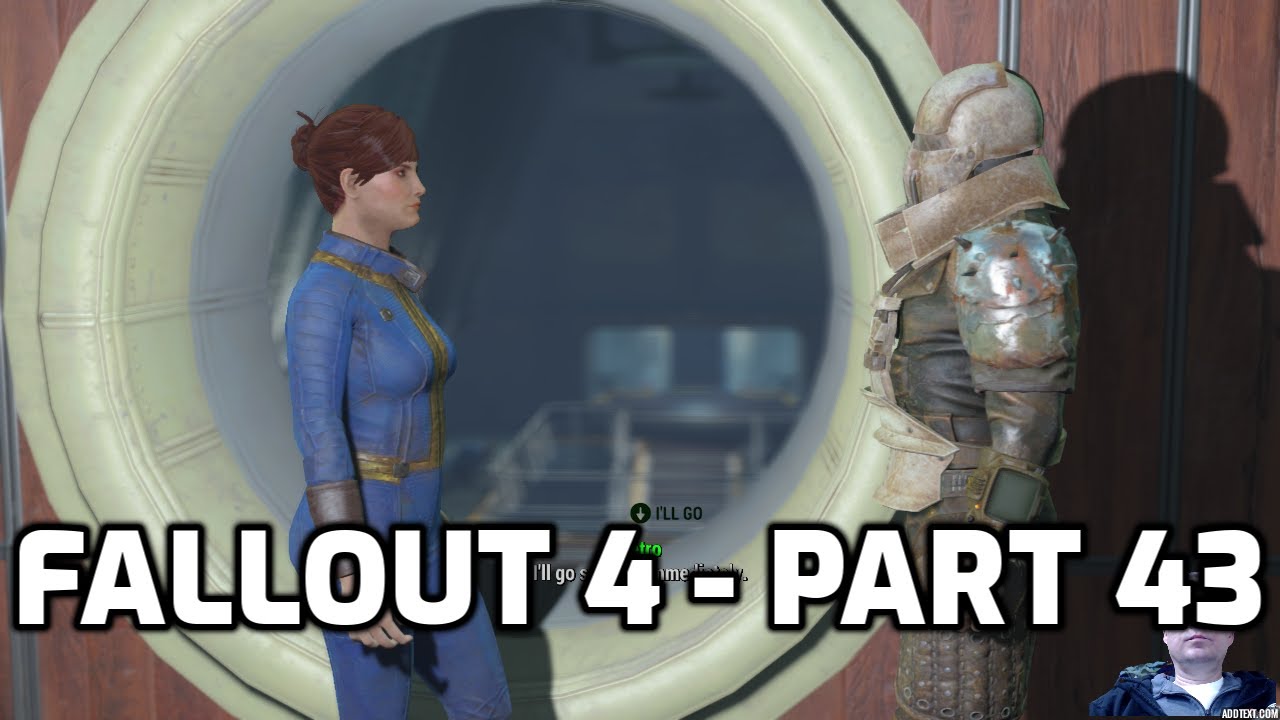 Fallout 4 Gameplay - Part 43 - YouTube