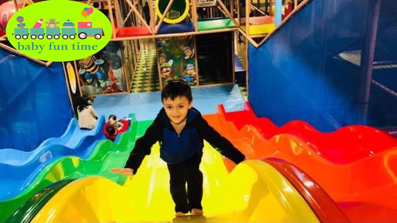 Fun Indoor Playground for Kids and Family at billy bees, Play area ...