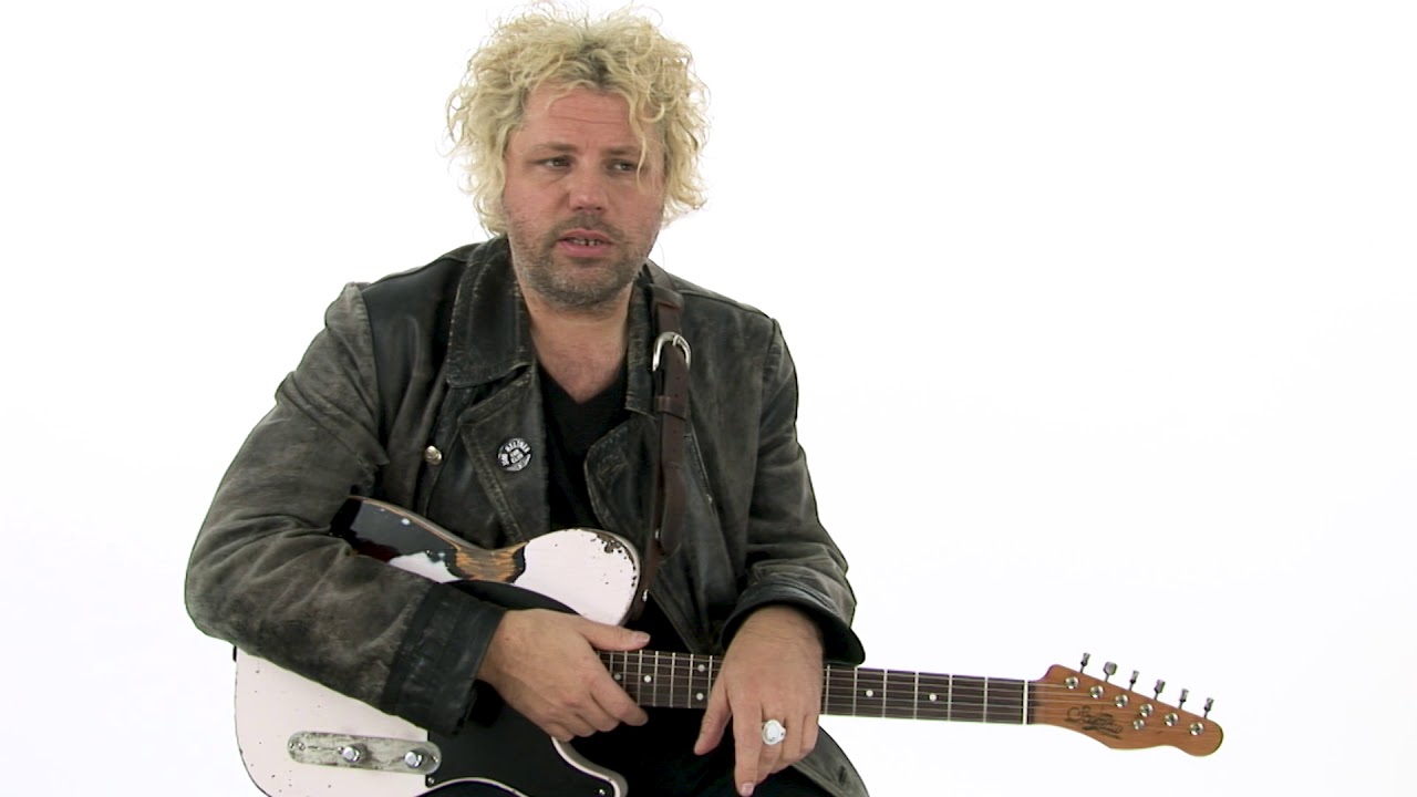 Jim Oblon Blues Guitar Lesson - Two-Beat in A Overview - YouTube