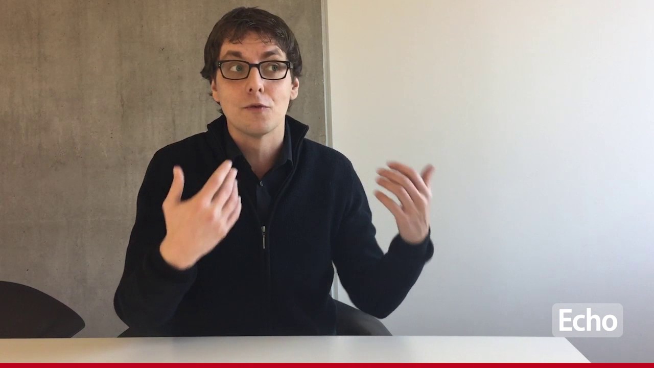 Interview mit dem Computerspiele-Podcaster Jochen Gebauer aus Griesheim ...