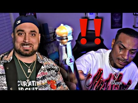 Sharp Responds to Lush After Saying he Wants the FADE‼️👀”I’ll Gift him a Bottle After We’re DONE!”