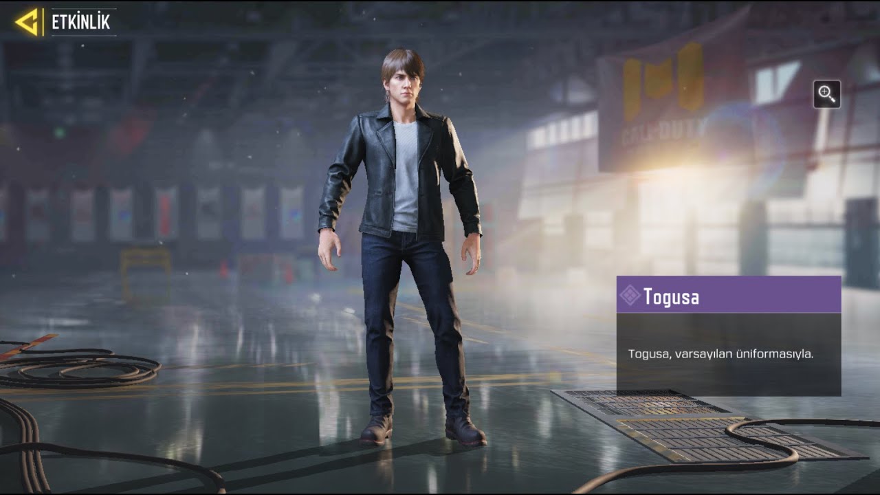 COD Mobile | YENİ ETKİNLİK ÖDÜLÜ BEDAVA ÜCRETSİZ KARAKTER: TOGUSA ...