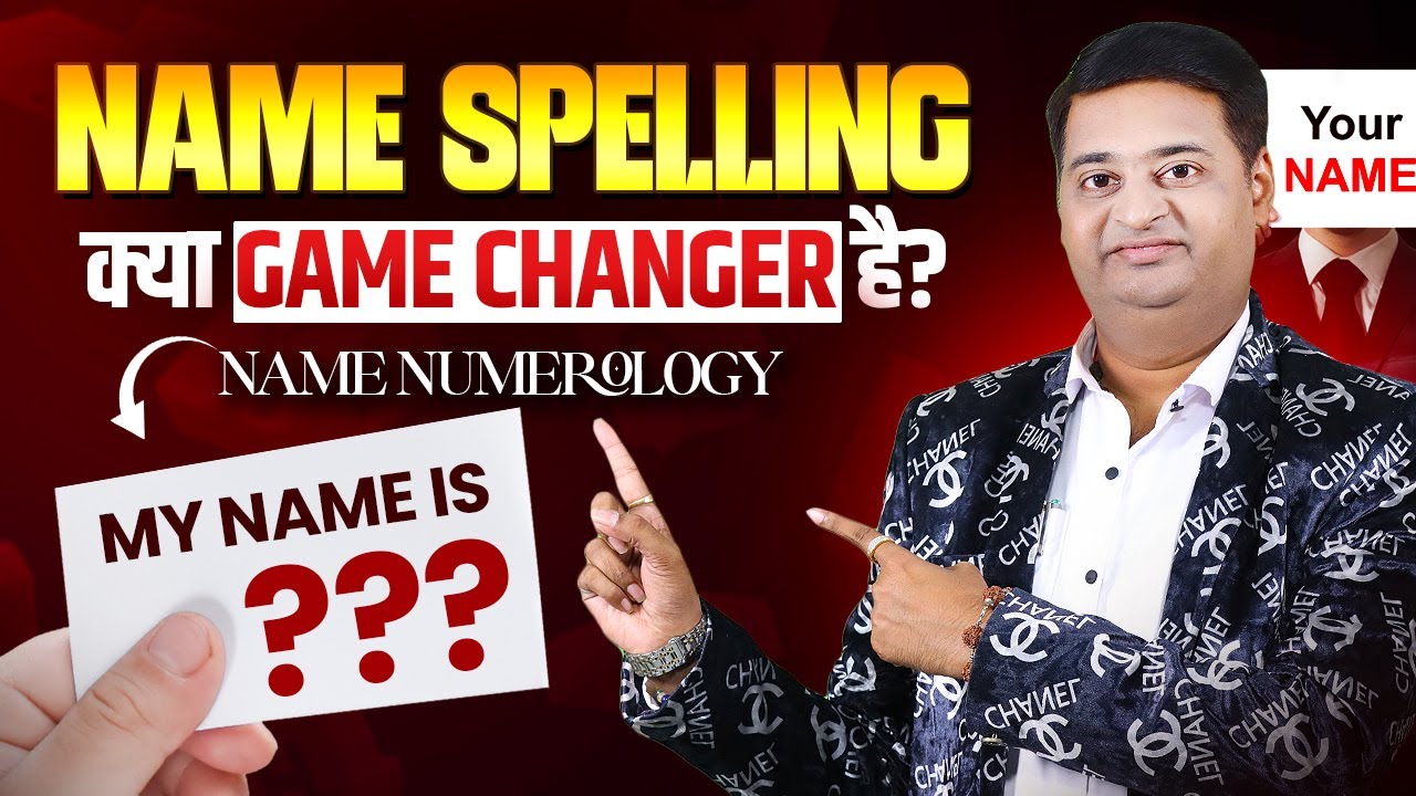 Name Numerology | Decode the Power Hidden in Your Name | Numerology ...