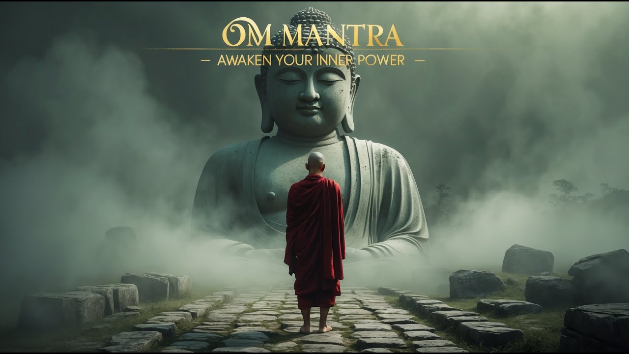 OM MANTRA – Unlock Infinite Power & Spiritual Growth with the Primal ...