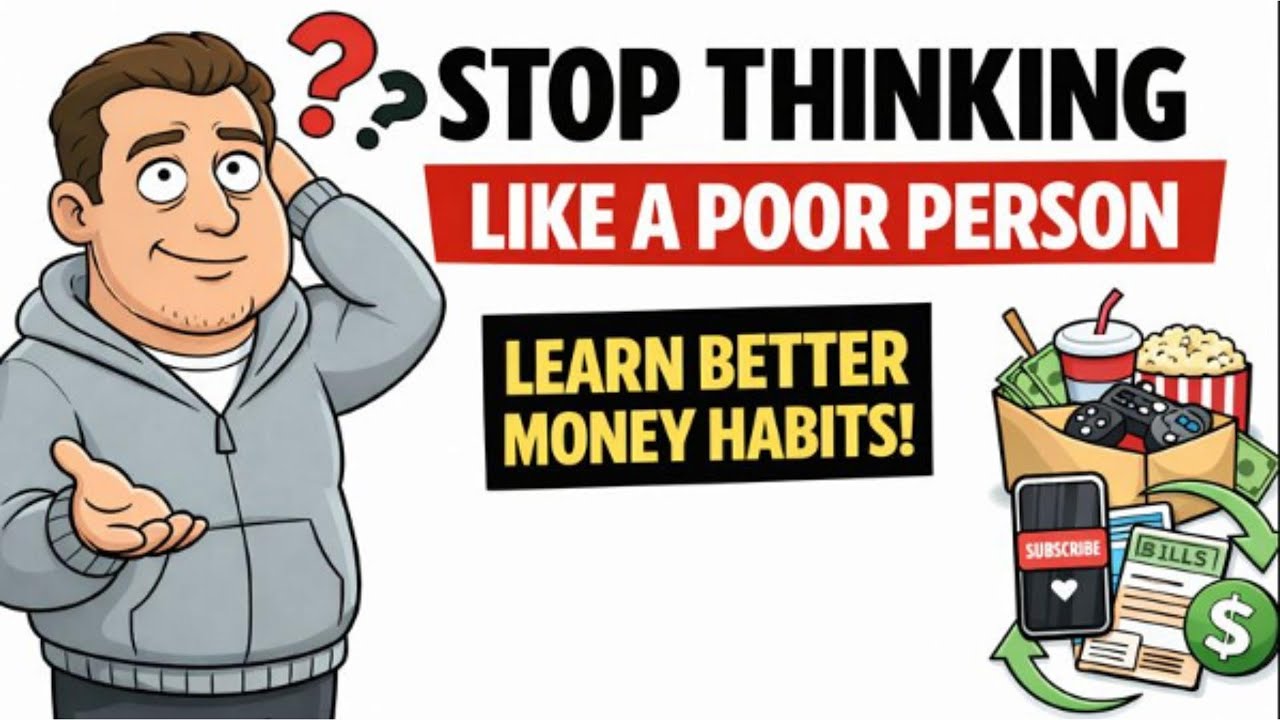 The One Money Rule That Separates the Rich from the Poor - YouTube