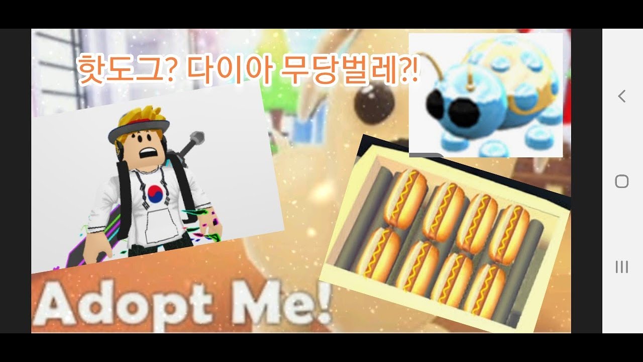 입양하세요 핫도그 대회가 열렸다 우승하고 말겠어 입양하세요 상황극 입양하세요 2화 Youtube