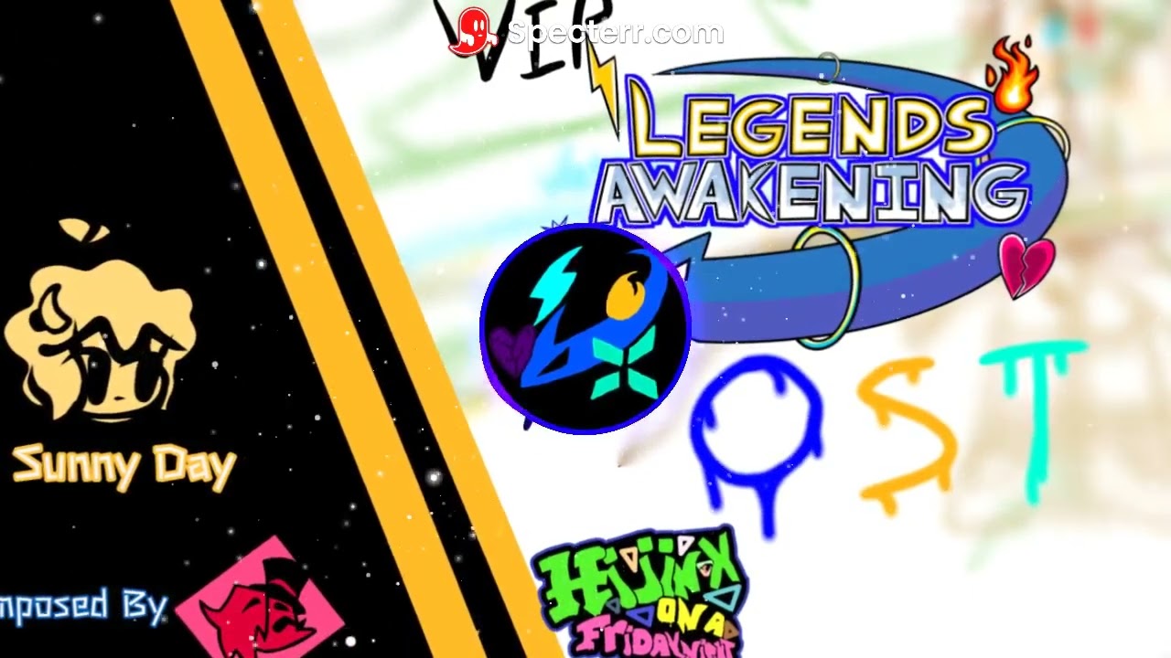 Sunny Day (Legends Awakening FNF OST) Leak - YouTube