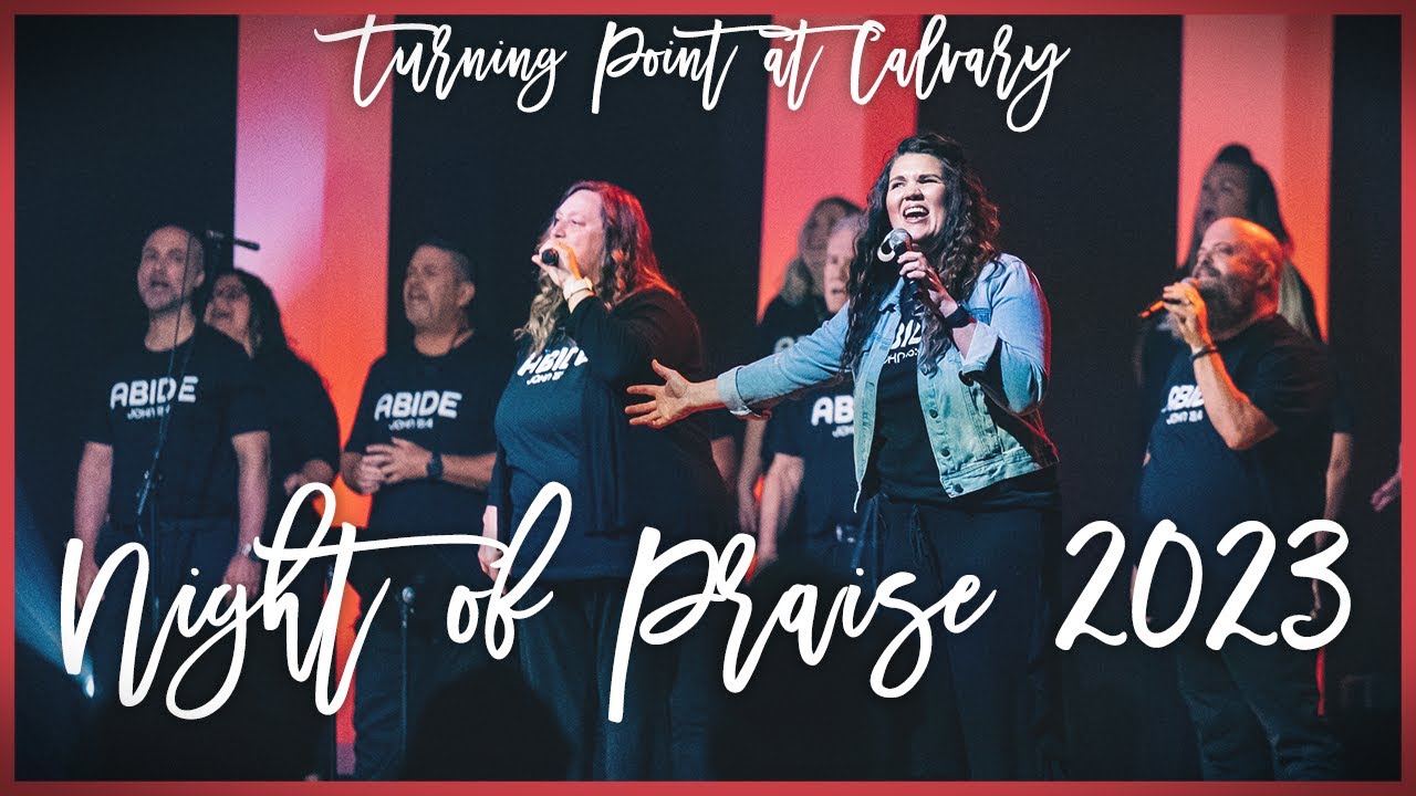 Night of Praise 2023 - YouTube