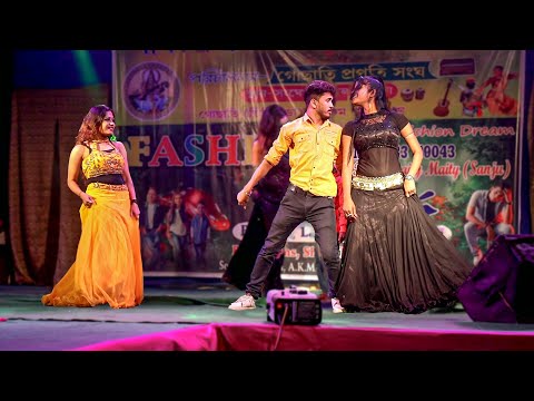 Tere Ishq Mein Nachenge | 2 Girl Dance