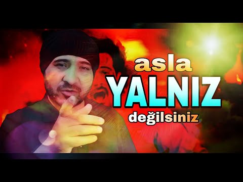 Asla Yalnız değilsiniz  / #yalnizdegilsiniz  / #albaoriental