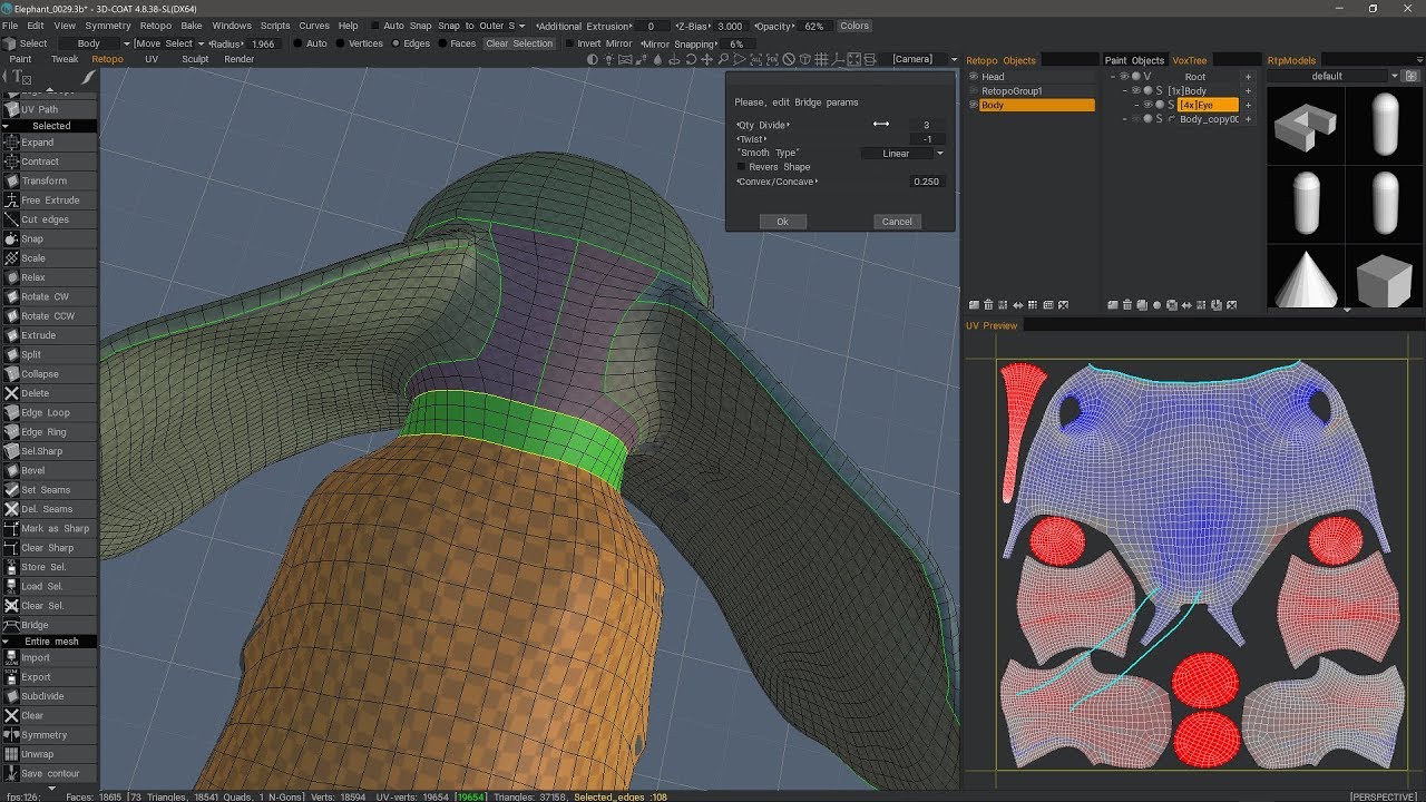 Bridge Tool - YouTube