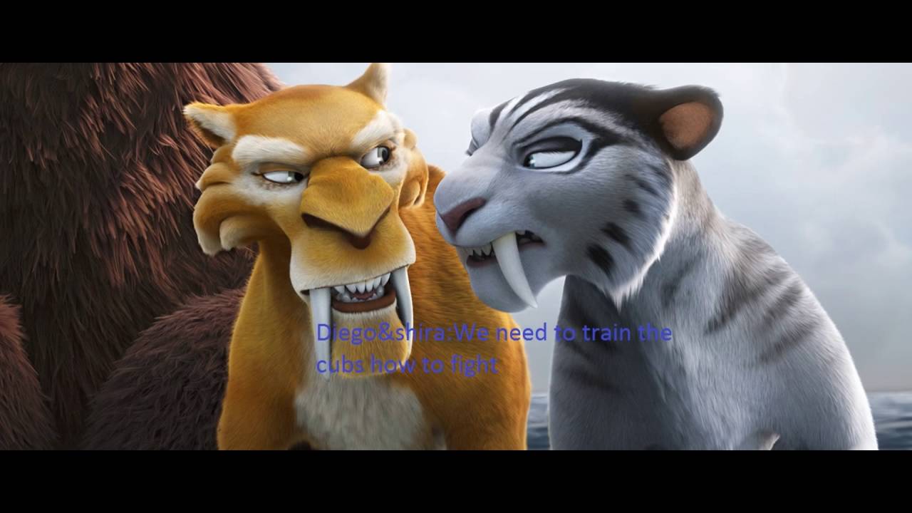 Ice age{Train time}ch.5 - YouTube