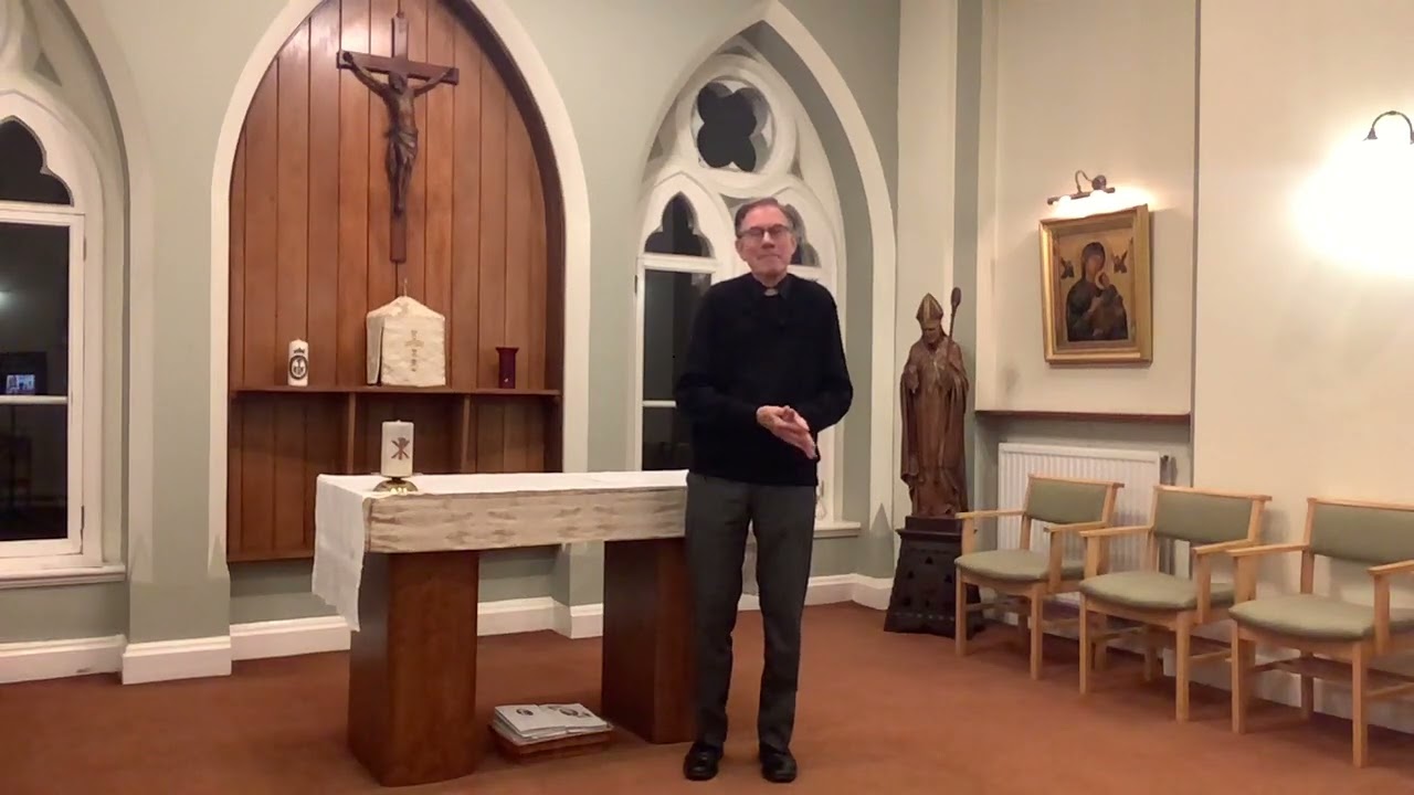 Fr Tim's weekly message 22 September 2022 - YouTube