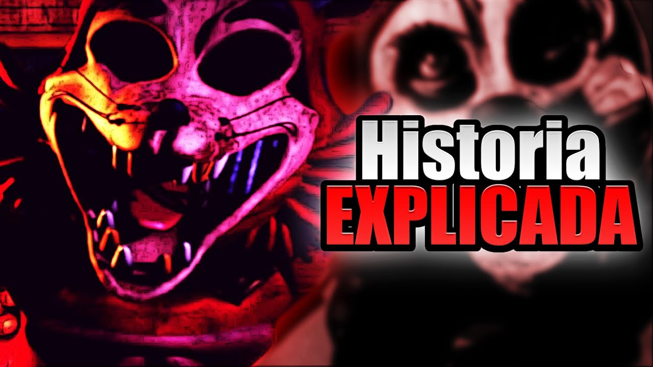 The Twisted Carnival: El FNAF fan game más TÉTRICO que existe ...