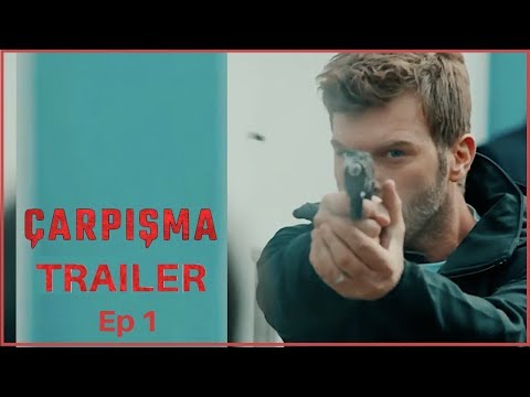 Carpisma ❖Trailer ❖ Ep 1 ❖ English