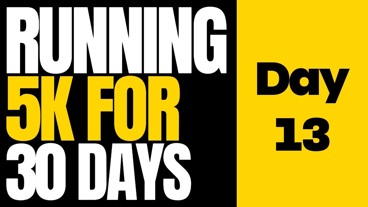 30 Day Challenge Day 13 Youtube