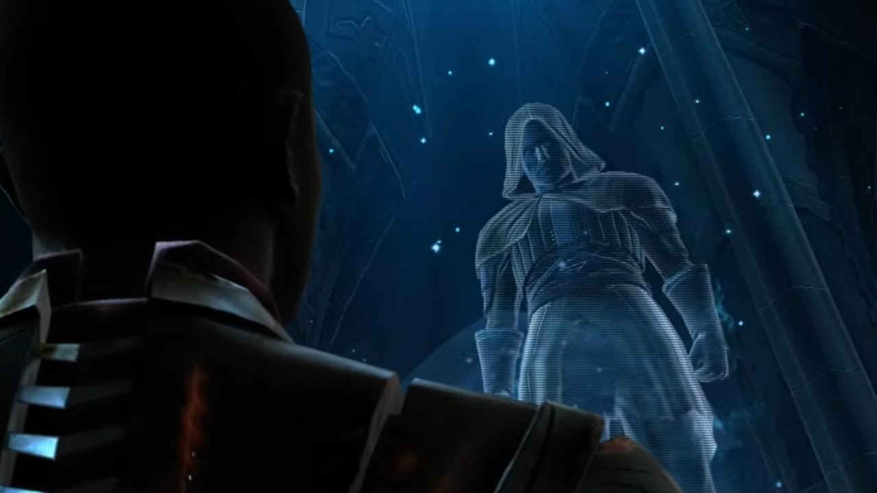 Star Wars The Force Unleashed | Jedi Temple DLC - YouTube