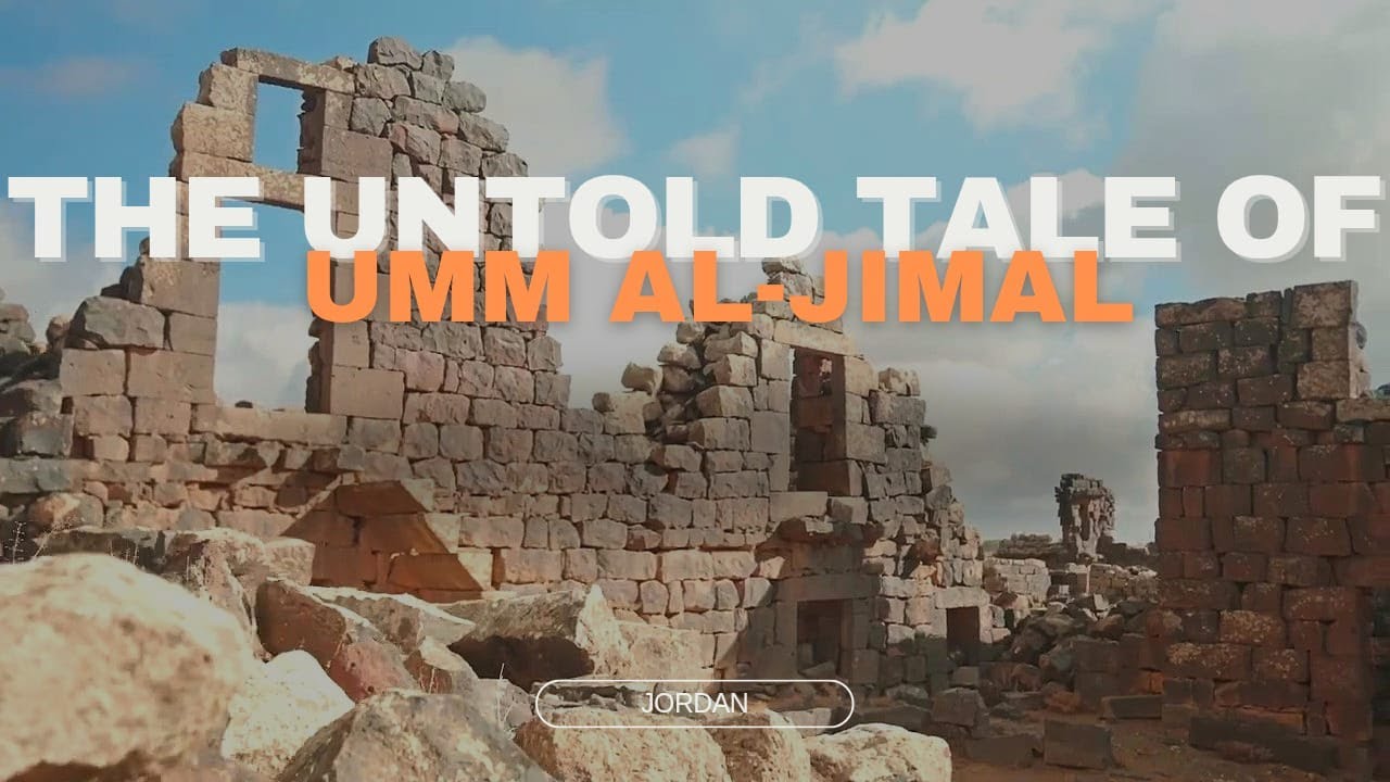 Nexus Travel DMC: The Untold Tale of Umm Al - Jimal - YouTube