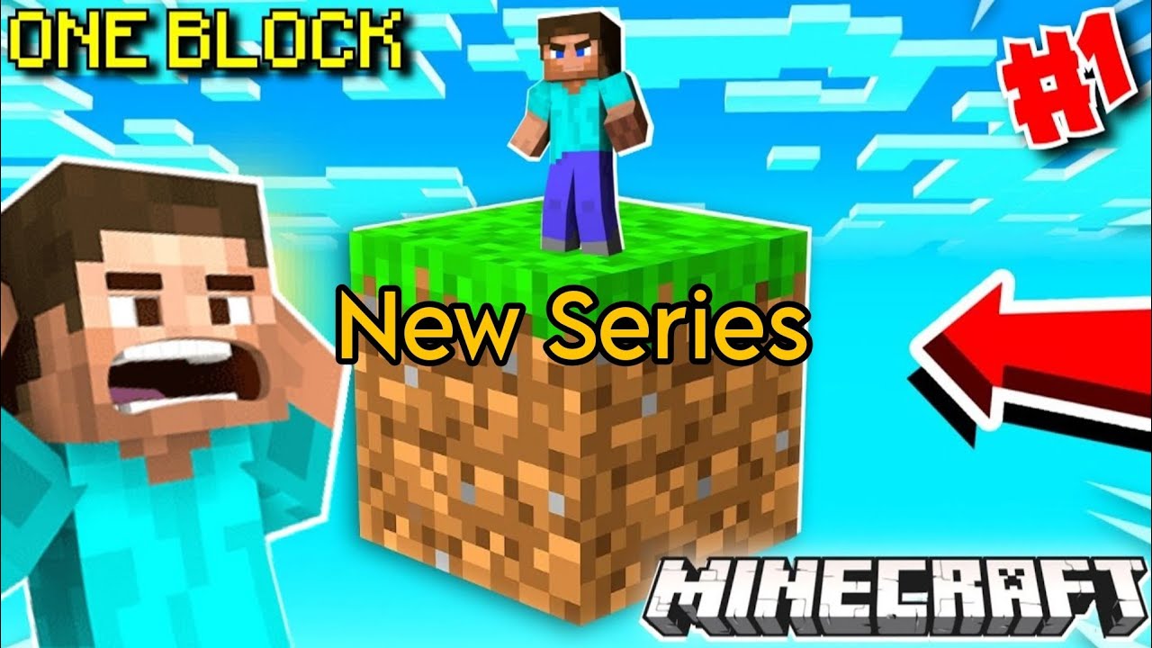One Block series | New one block series | Ultimate series | episode 1 ...