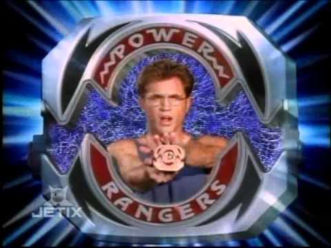 Power Rangers Morph (Season 2) | Mighty Morphin | Power Rangers ...