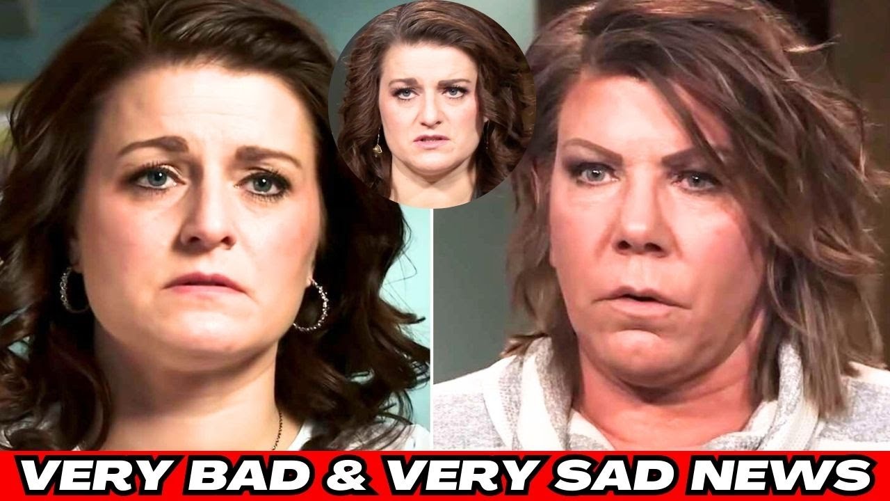 Sister Wives EXPOSED: Robyn's Fraud Caught on Camera! Meri Finally Sees ...
