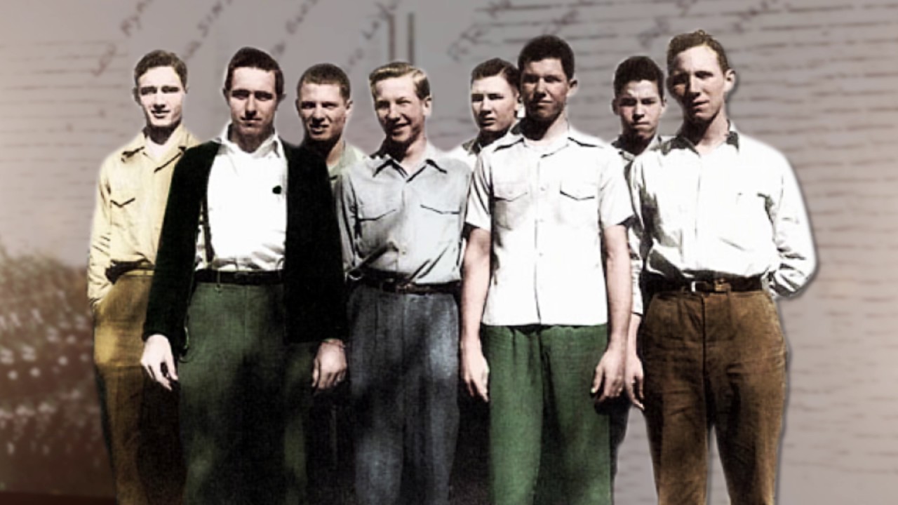 The Right Choice: Harlon Block - YouTube