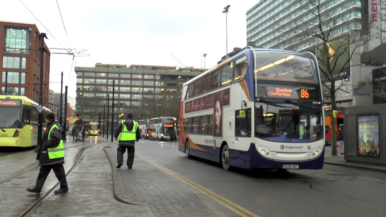 MANCHESTER BUSES JANUARY 2019 TRAILER2 - YouTube