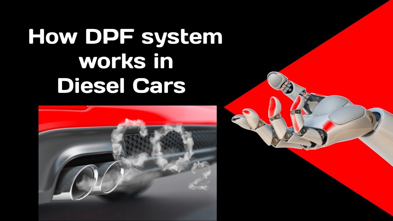 What is a DPF and how does it work? | the ultimate guide about diesel ...
