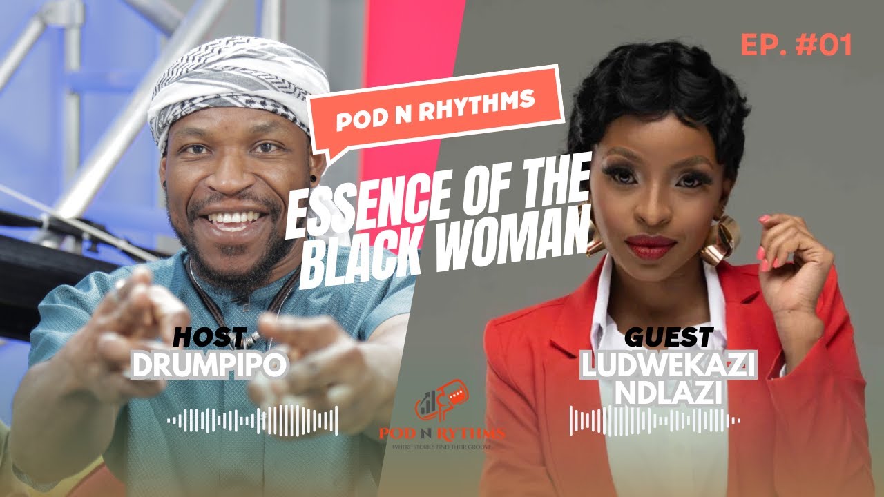 Ludwekazi Ndlazi _ Essence of the Black Woman _ POD n Rhythms - YouTube