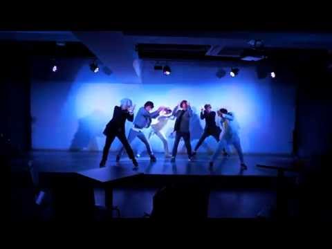 20150329 EXO-K 『Overdose』 cover dance by EXOxo(エクソエクソ)@HMP vol.2