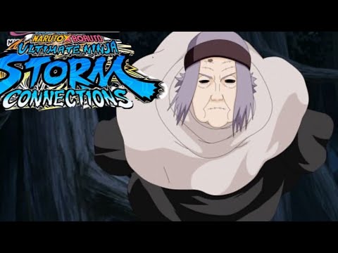 A New Technique For Puppets ? Naruto Storm Connections - YouTube