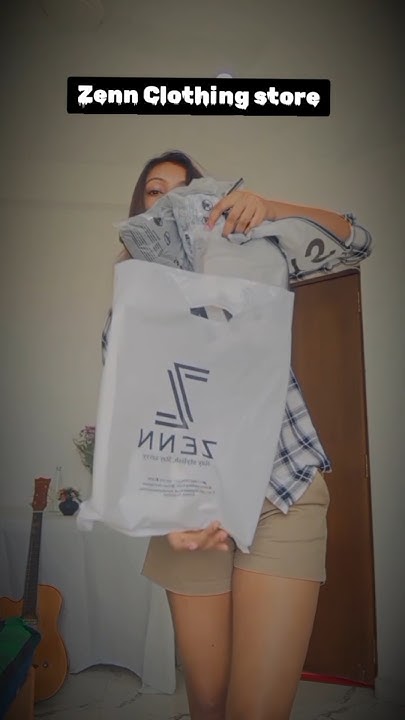 Zenn Clothing Store එකෙන් Purchased කරපු Shein Items ටික😀 Shein