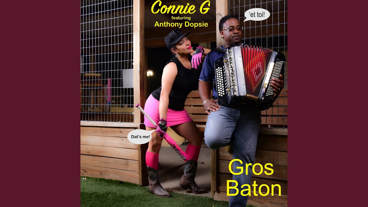 Gros Baton (feat. Anthony Dopsie) - YouTube
