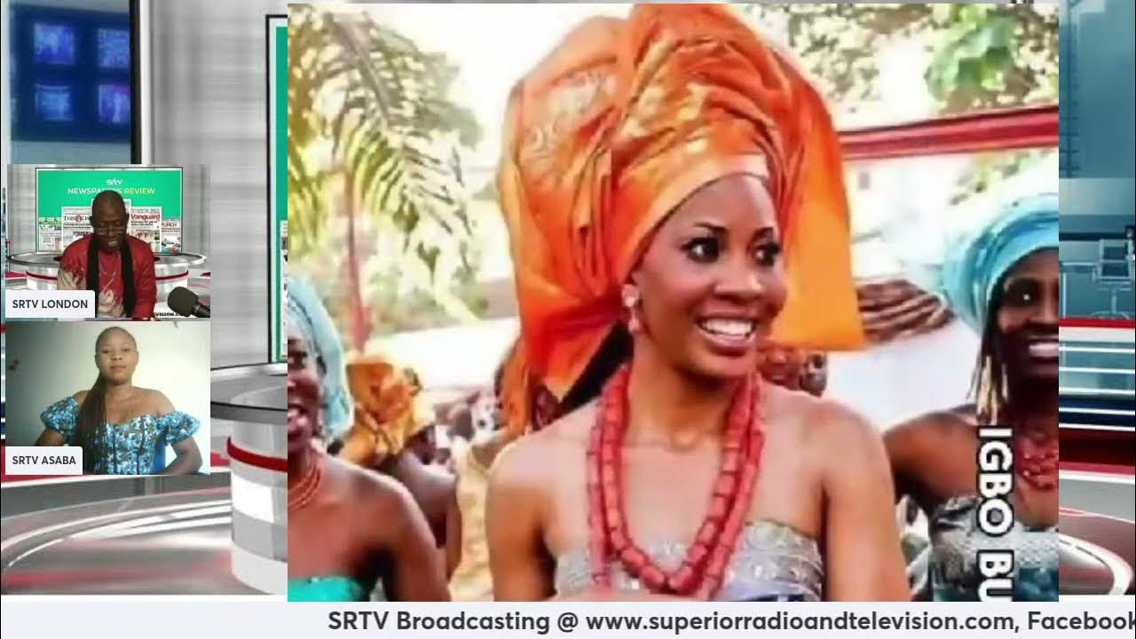 WAK UP NIGERIA ON SRTV - YouTube