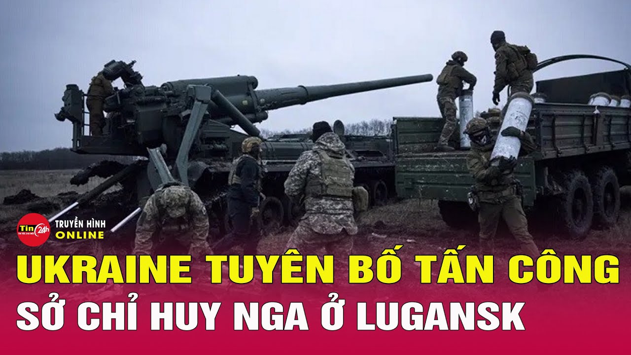 Nga Ukraine mới nhất tối 14/4: Ukraine phóng tên lửa vào sở chỉ huy Nga ...