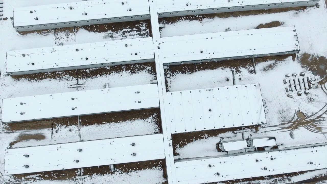 Northgate Industries Conklin Corner Lodge - YouTube