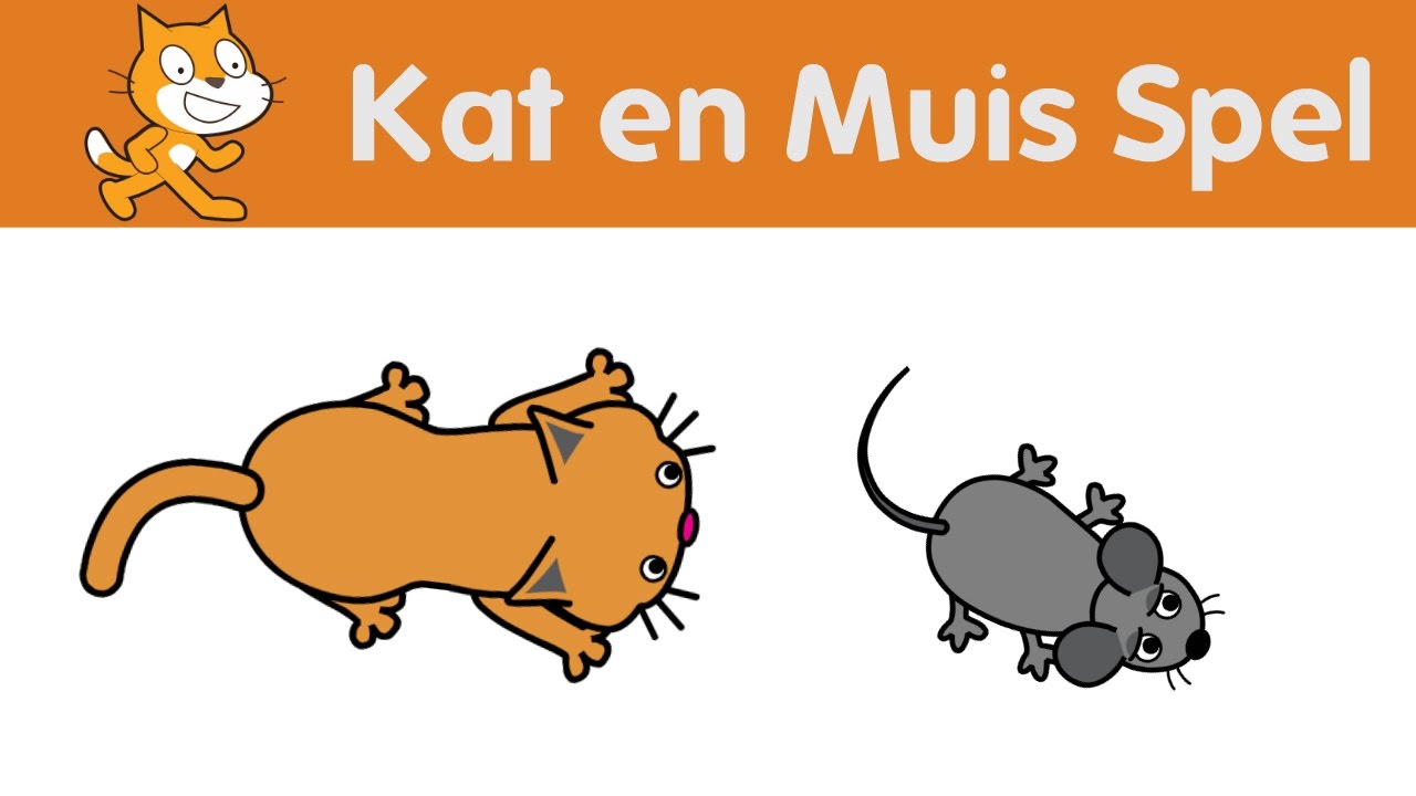 SCRATCH BASICS #5 - Vang de Muis - YouTube