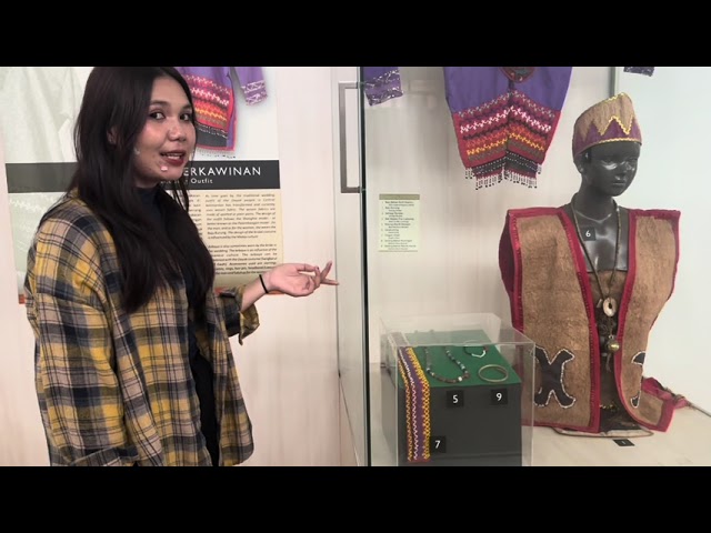 🌎 什么是 印度尼西亚「Balanga Museum」？٩(ˊᗜˋ*)و | vTourMap