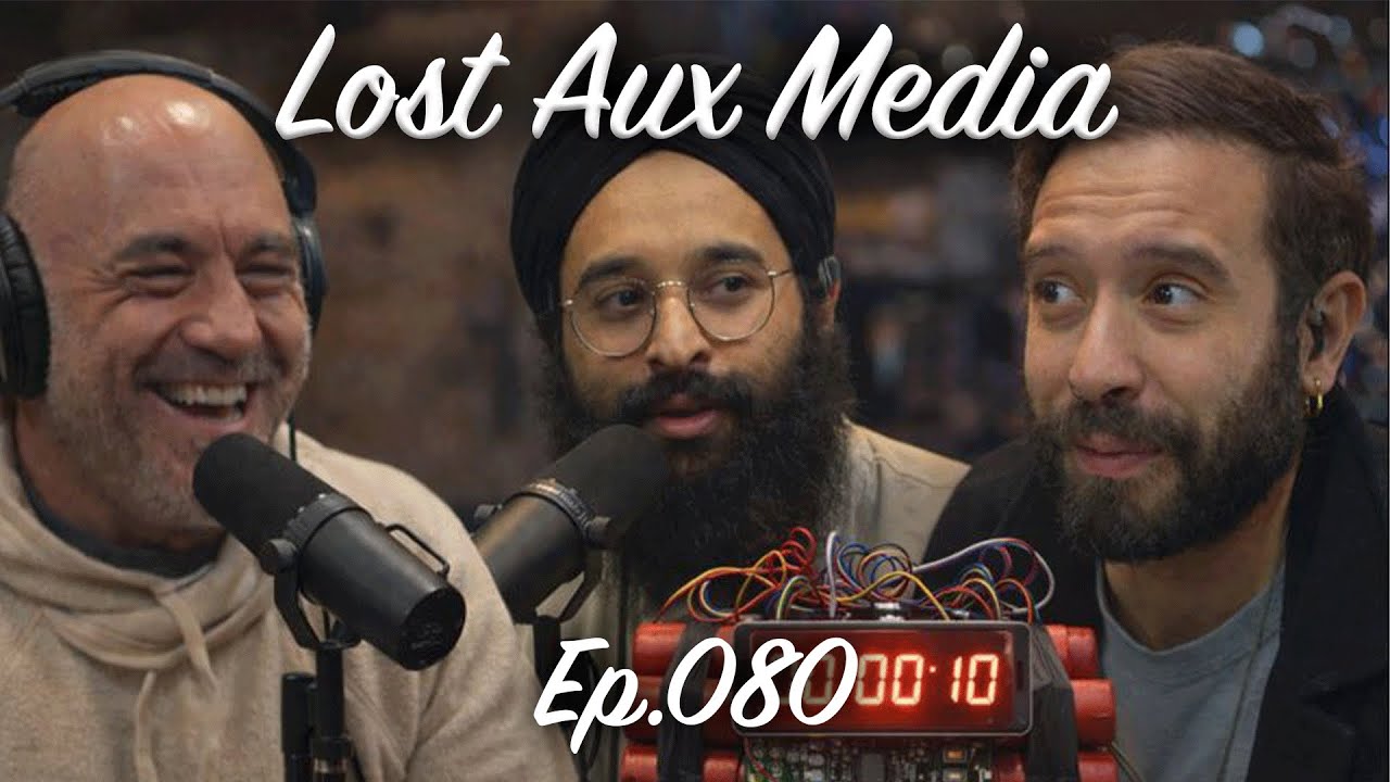 Ep.080 | Joe Rogan's Cope with the ATX vs NYC Comedy War | Lost Aux ...