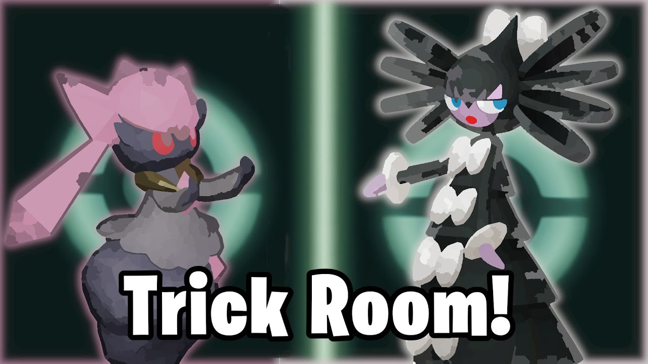 How I won using the SLOWEST Pokemon || UPA Draft - YouTube