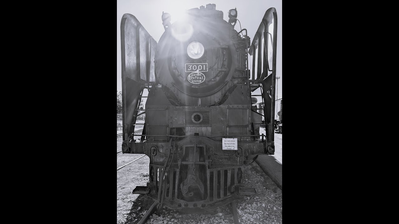 BIG NEWS!!!...NYC Mohawk 3001 to be restored to operation. - YouTube