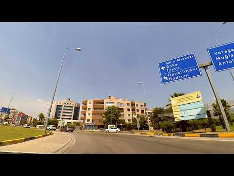 Yol Videoları - MUĞLA ( Milas ) - İZMİR ( Buca )