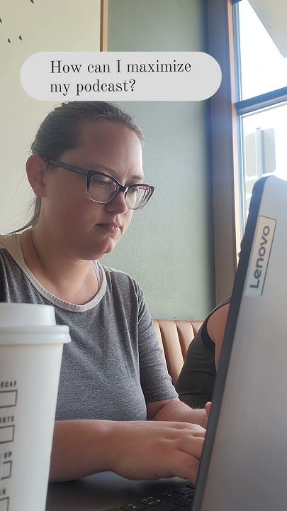 How can I maximize my podcast? - YouTube