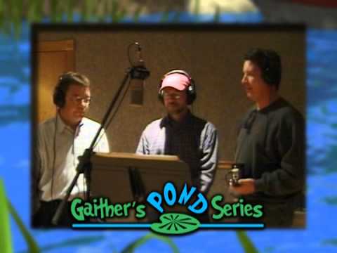 The Legend At Gaither's Pond DVD Extras: Behind The Scenes! Clip 1 ...