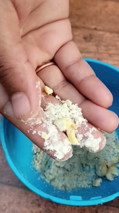 Sweet Corn Soup Soup Chings Snacks Shorts Uniquemomskitchen Youtube