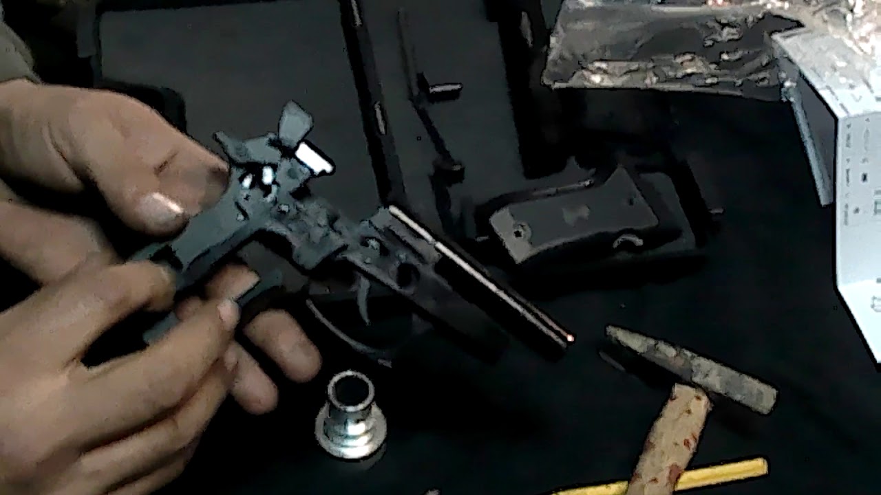 Ekol p29 rev 2 - YouTube