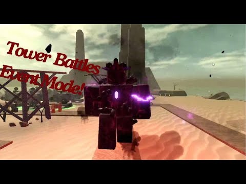 Tower Defense X | Tower Battles Event Gameplay (Normal mode) - YouTube