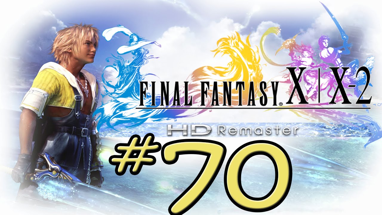 Final Fantasy X HD Remaster - Part 70 - Dark Aeon Shiva (PS4) - YouTube