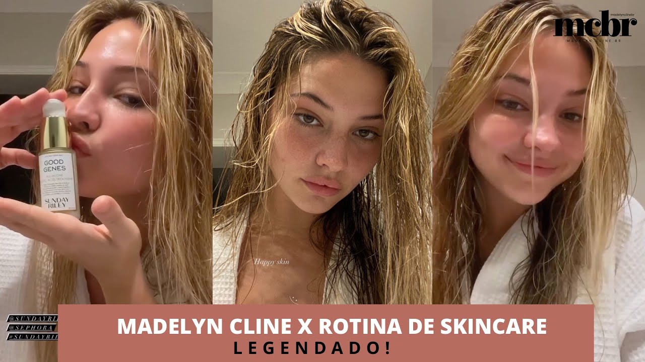 [LEGENDADO PT/BR] Madelyn Cline via Instagram Story, 9/03. - YouTube