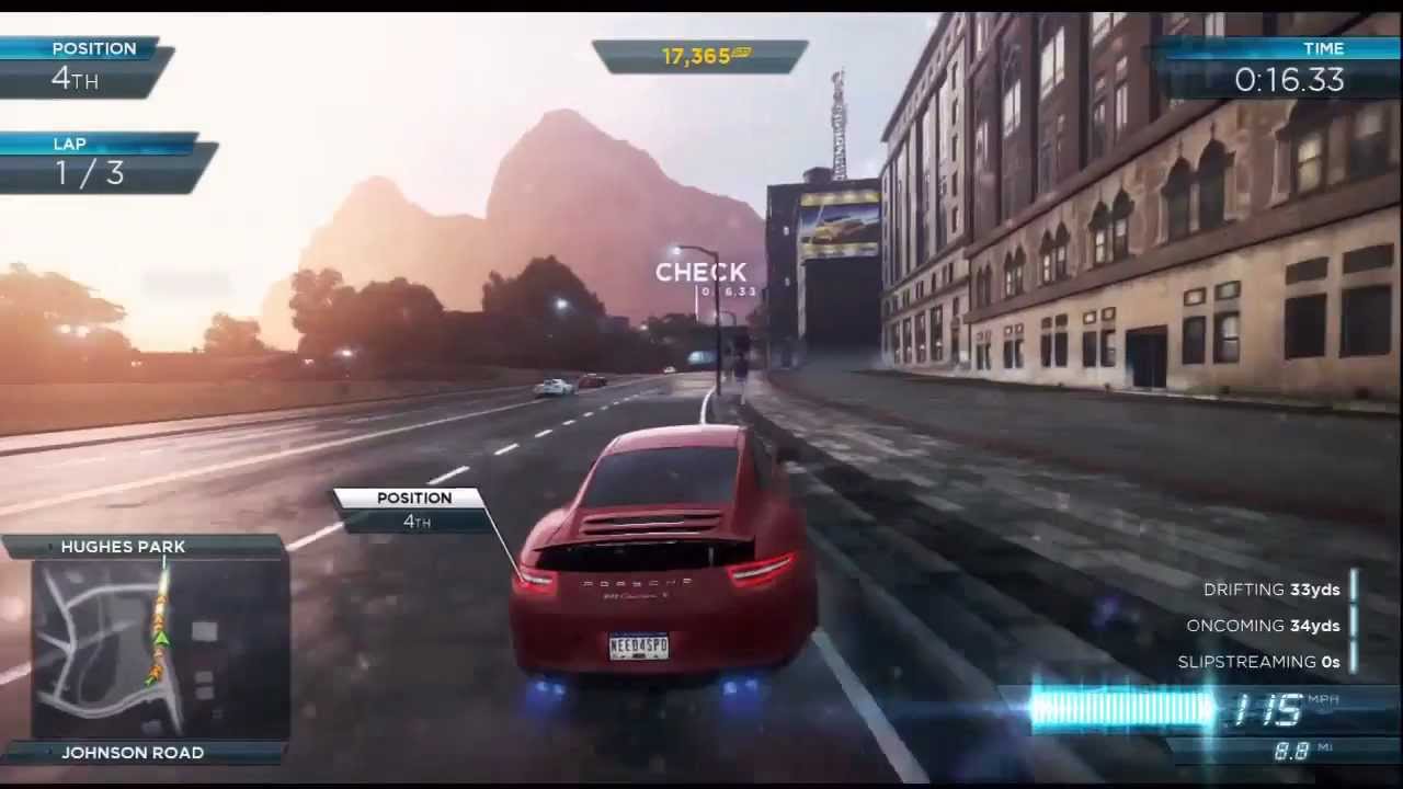 Need for Speed Most Wanted Crashes Montage 2012 [NFS01] - YouTube